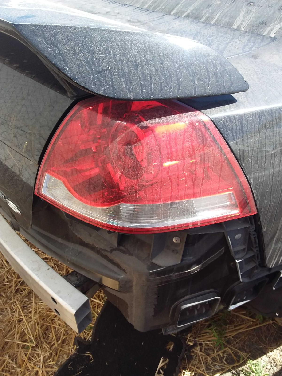 Abs Pump Modulator Commodore Holden 2008