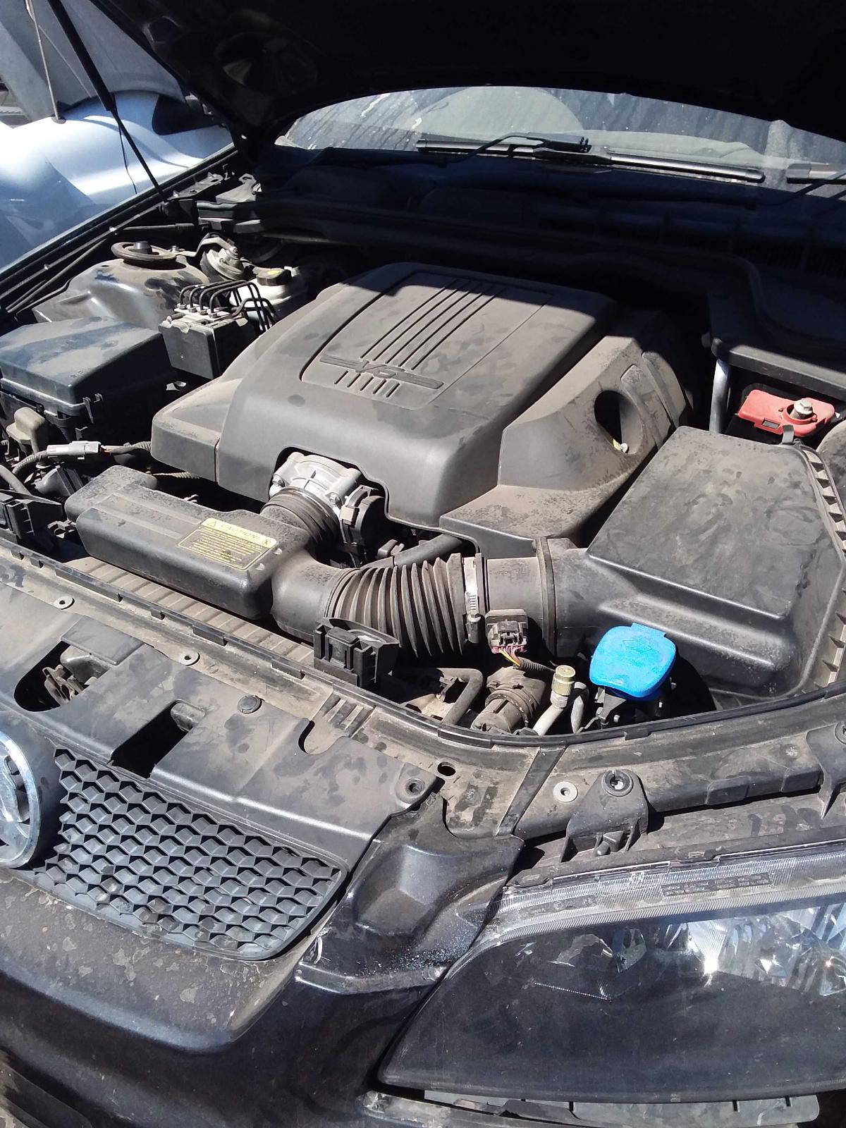 Abs Pump/Modulator Commodore Holden 2008