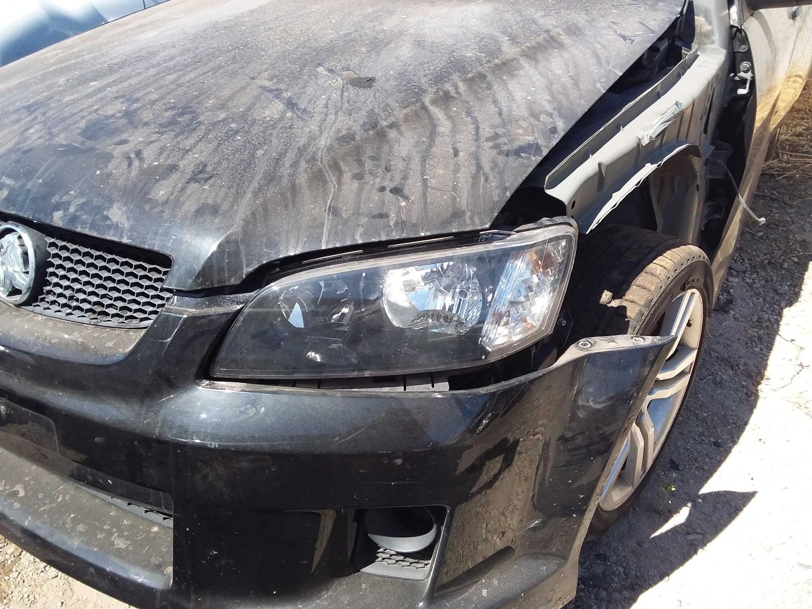 Abs Pump Modulator Commodore Holden 2008