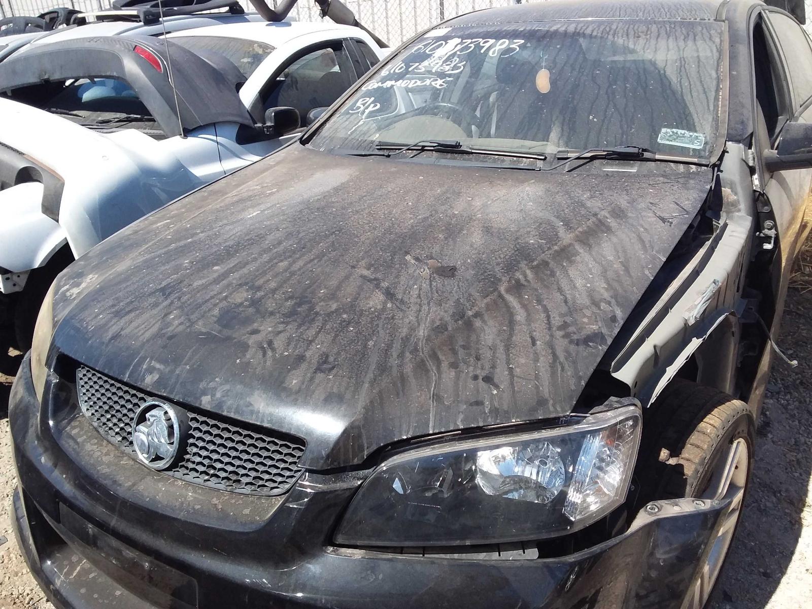 Abs Pump Modulator Commodore Holden 2008