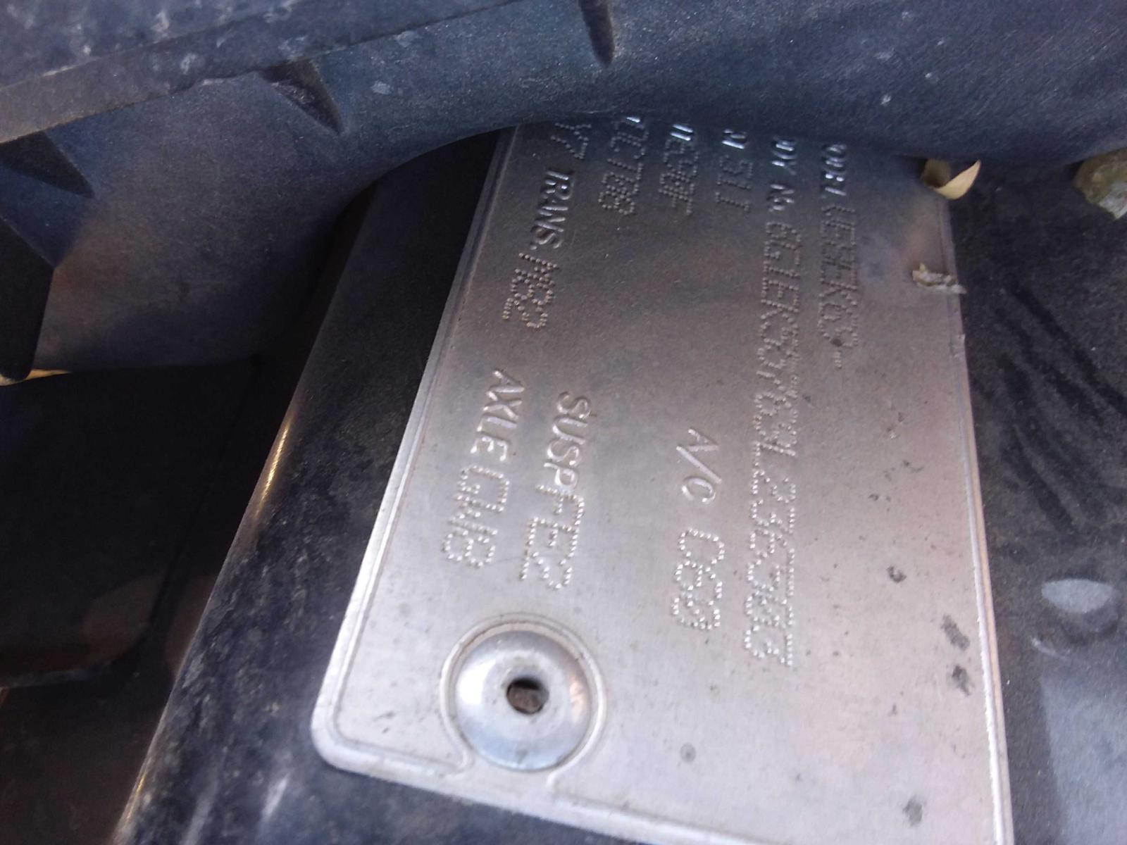 Abs Pump/Modulator Commodore Holden 2008