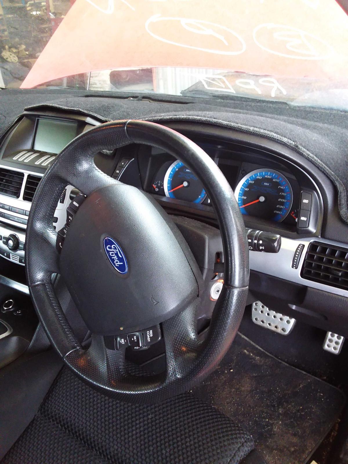 Fuse Box Falcon Ford 2010