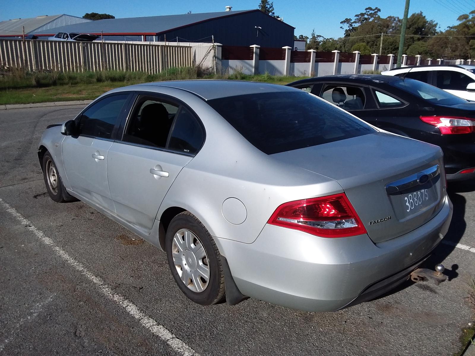 Gear Stick/Shifter Falcon Ford 2009