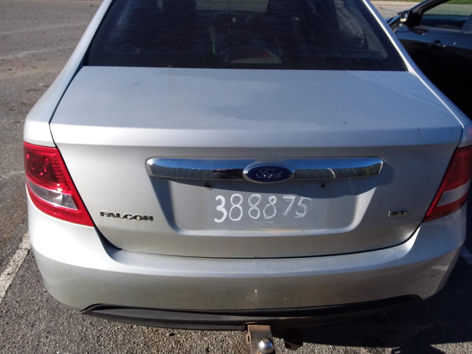 Gear Stick/Shifter Falcon Ford 2009