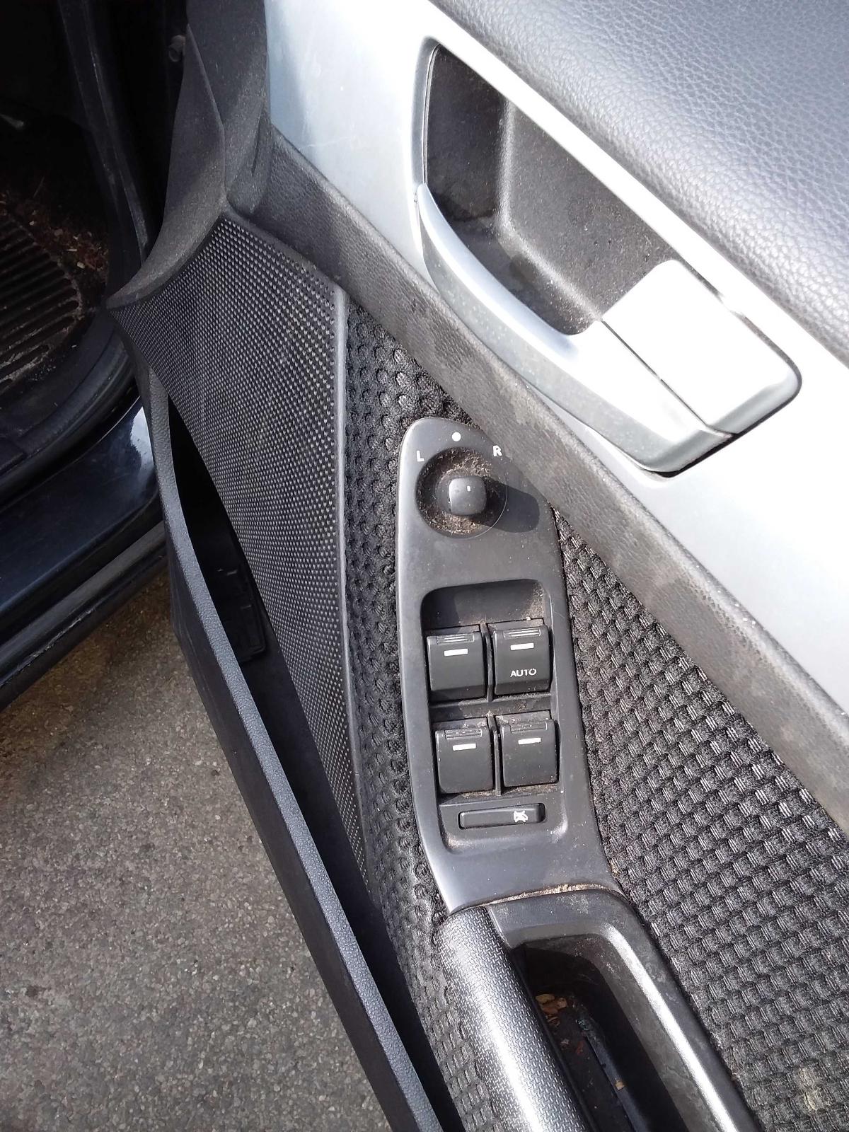 Radiator Support Falcon Ford 2009