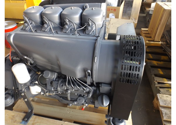 65 HP Deutz #F4M1011F, Engine Assembly, 3000 RPM,, 50% OFF