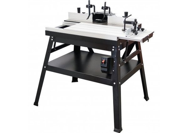 CRT/MK3L Portable Benchtop Router Table 110V 16A Trend Tool, 57% OFF