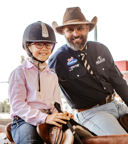 Dan Steers: Balancing Family & Horses | News and Stories | Horse Deals