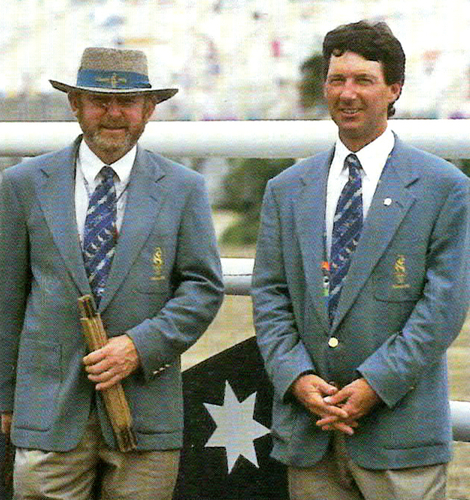 John Vallance - A True Legend in Showjumping Course Design | News and ...