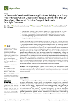 A Temporal Case-Based Reasoning Platform Relying on a Fuzzy Vector ...
