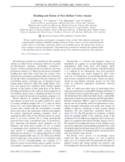 Braiding and Fusion of Non-Abelian Vortex Anyons