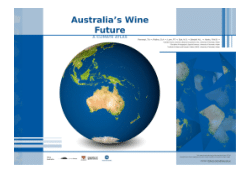 Item - Australia's Wine Future - A Climate Atlas - University of ...