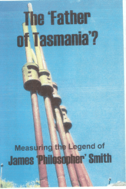 Item - The \Father of Tasmania\"? : measuring the legend of James ...
