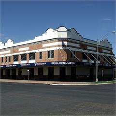 Moree restaurants