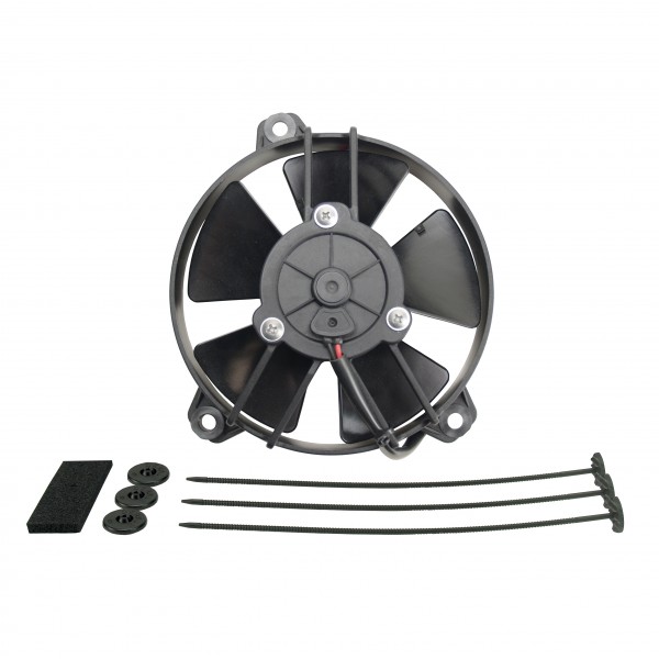 Dyno-Cool Straight Blade Electric Fan 8 Inch - National Auto Parts Depot
