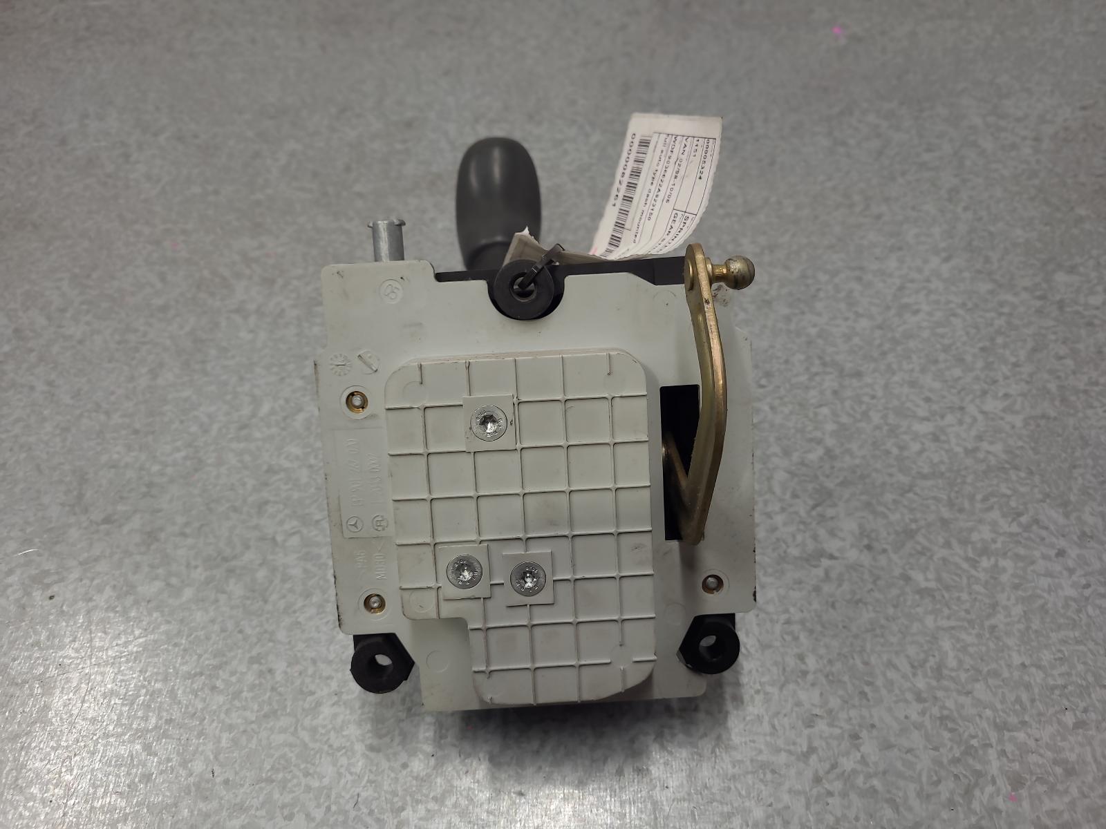 MERCEDES BENZ SPRINTER 02/1998-10/2006 GEAR STICK/SHIFTER FULL AUTO ...