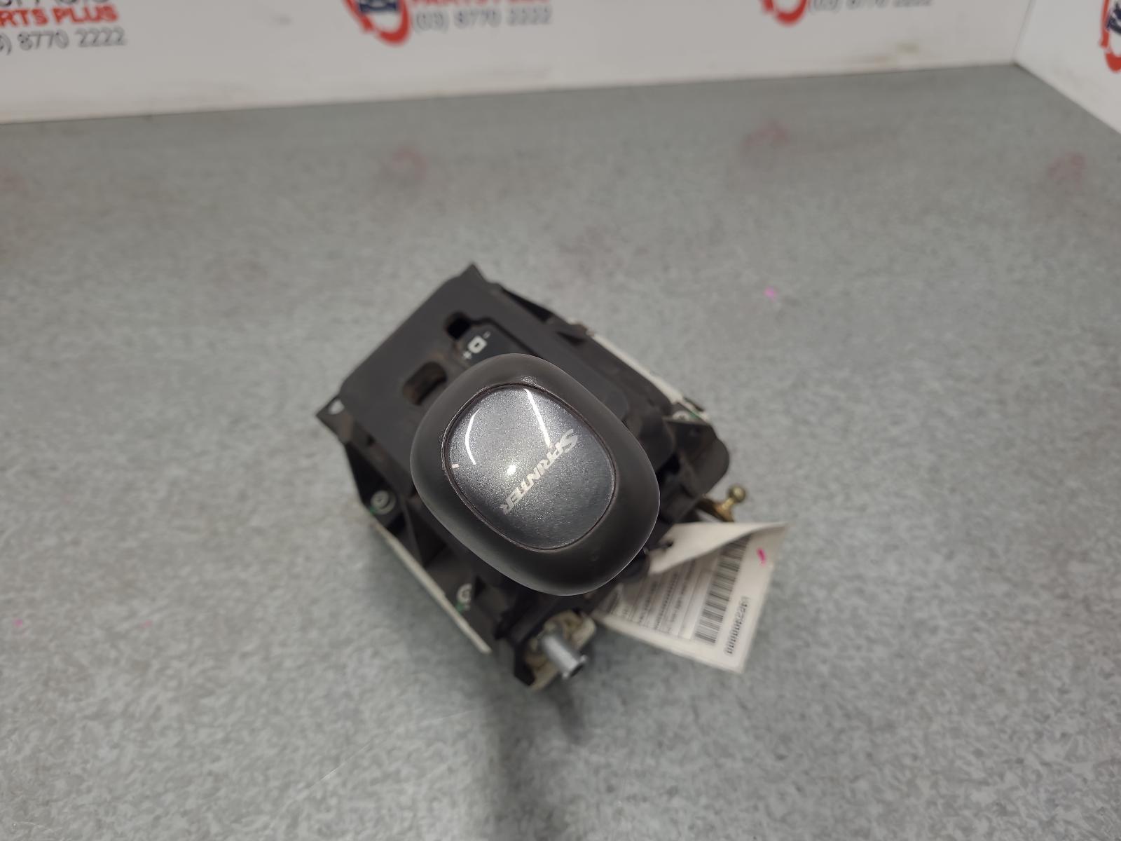 MERCEDES BENZ SPRINTER 02/1998-10/2006 GEAR STICK/SHIFTER FULL AUTO ...