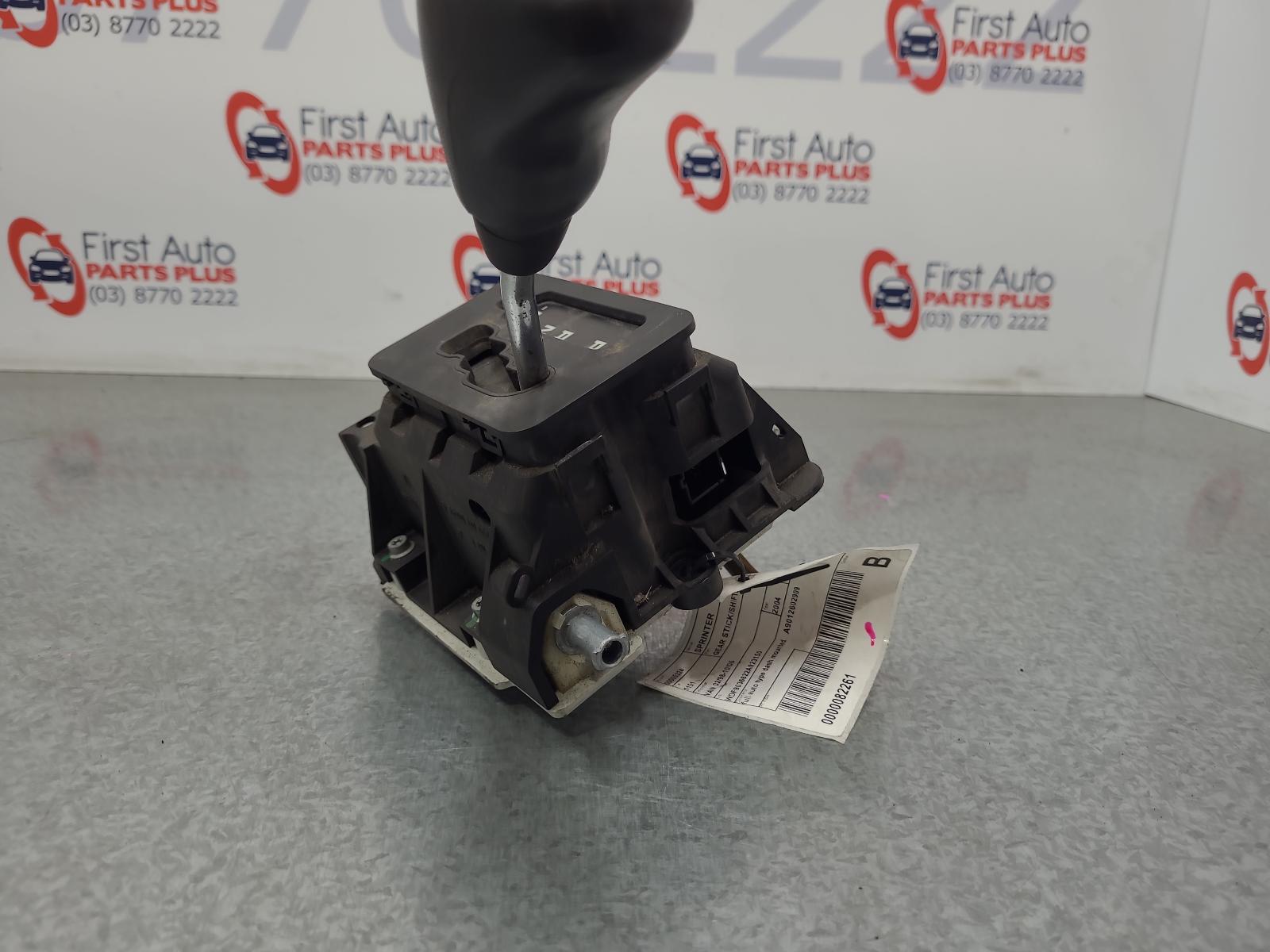 MERCEDES BENZ SPRINTER 02/1998-10/2006 GEAR STICK/SHIFTER FULL AUTO ...