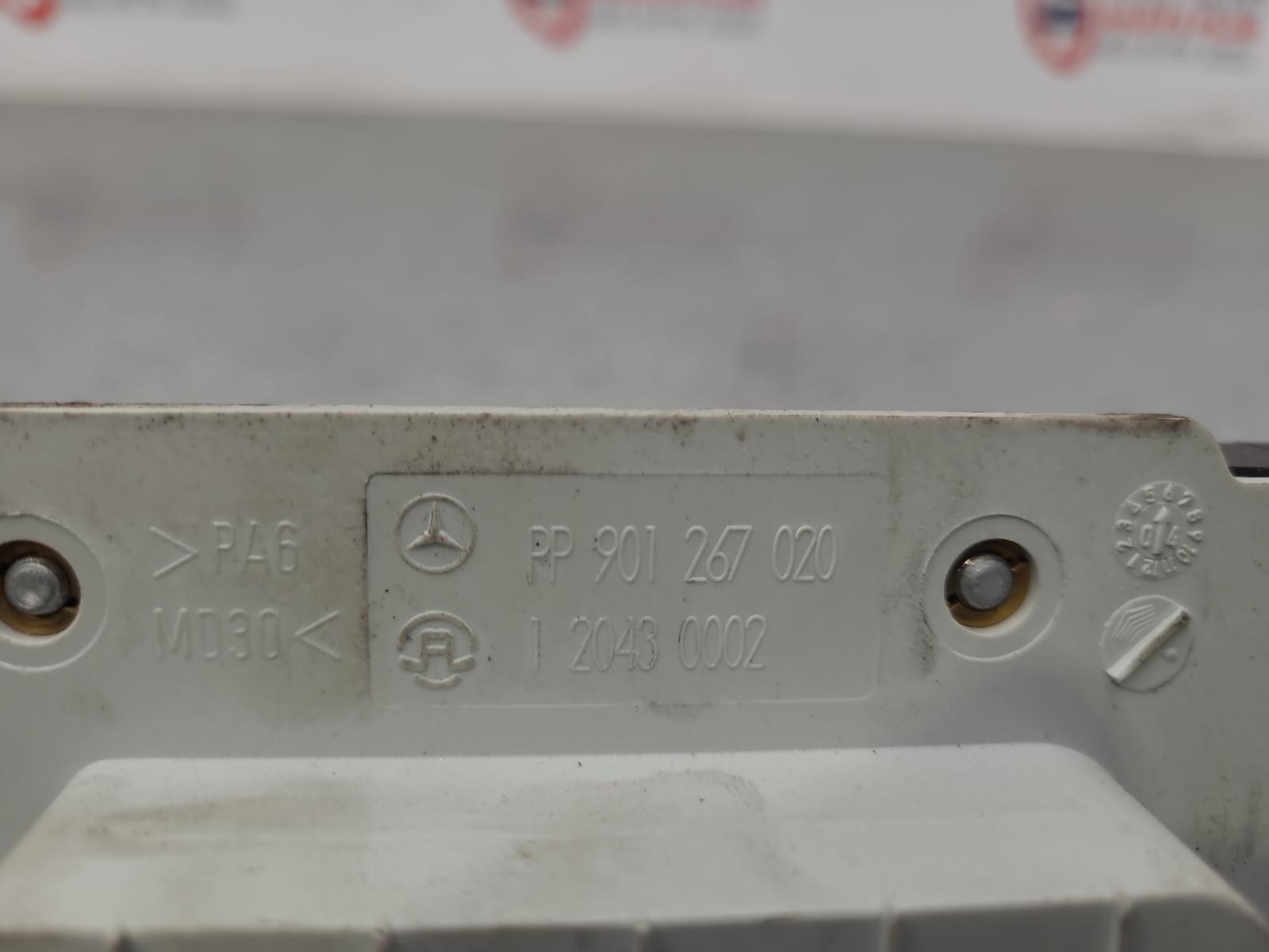 MERCEDES BENZ SPRINTER 02/1998-10/2006 GEAR STICK/SHIFTER FULL AUTO ...