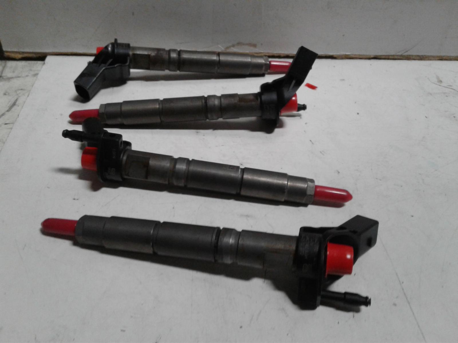 MERCEDES BENZ SPRINTER NCV3 10/2006-04/2018 NEW FUEL INJECTORS DIESEL 3 ...