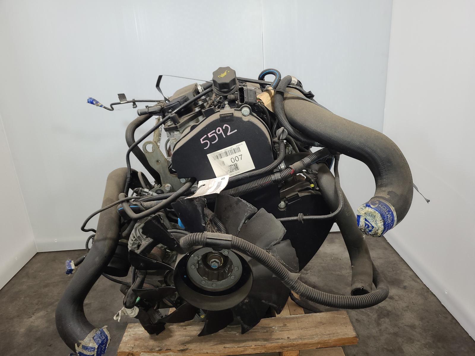 IVECO DAILY 4TH GEN 2006-2011 ENGINE DIESEL 2.3L F1A - First Auto Parts