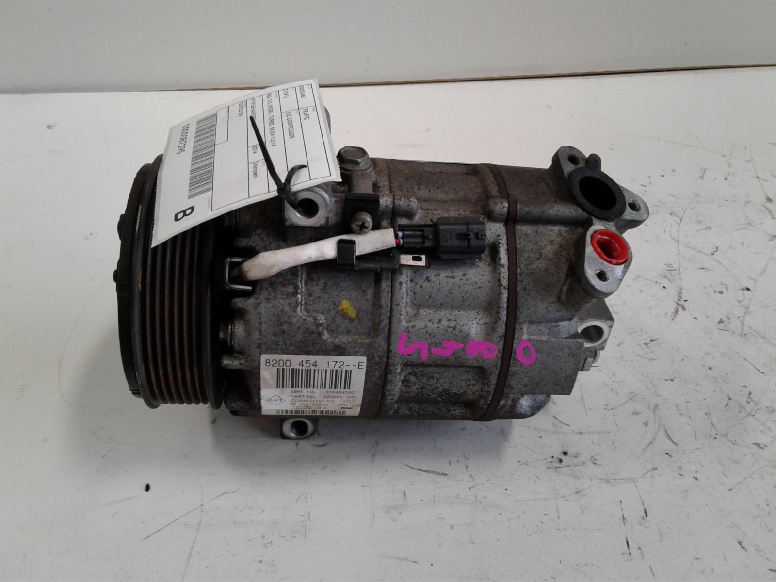 Transit Spares