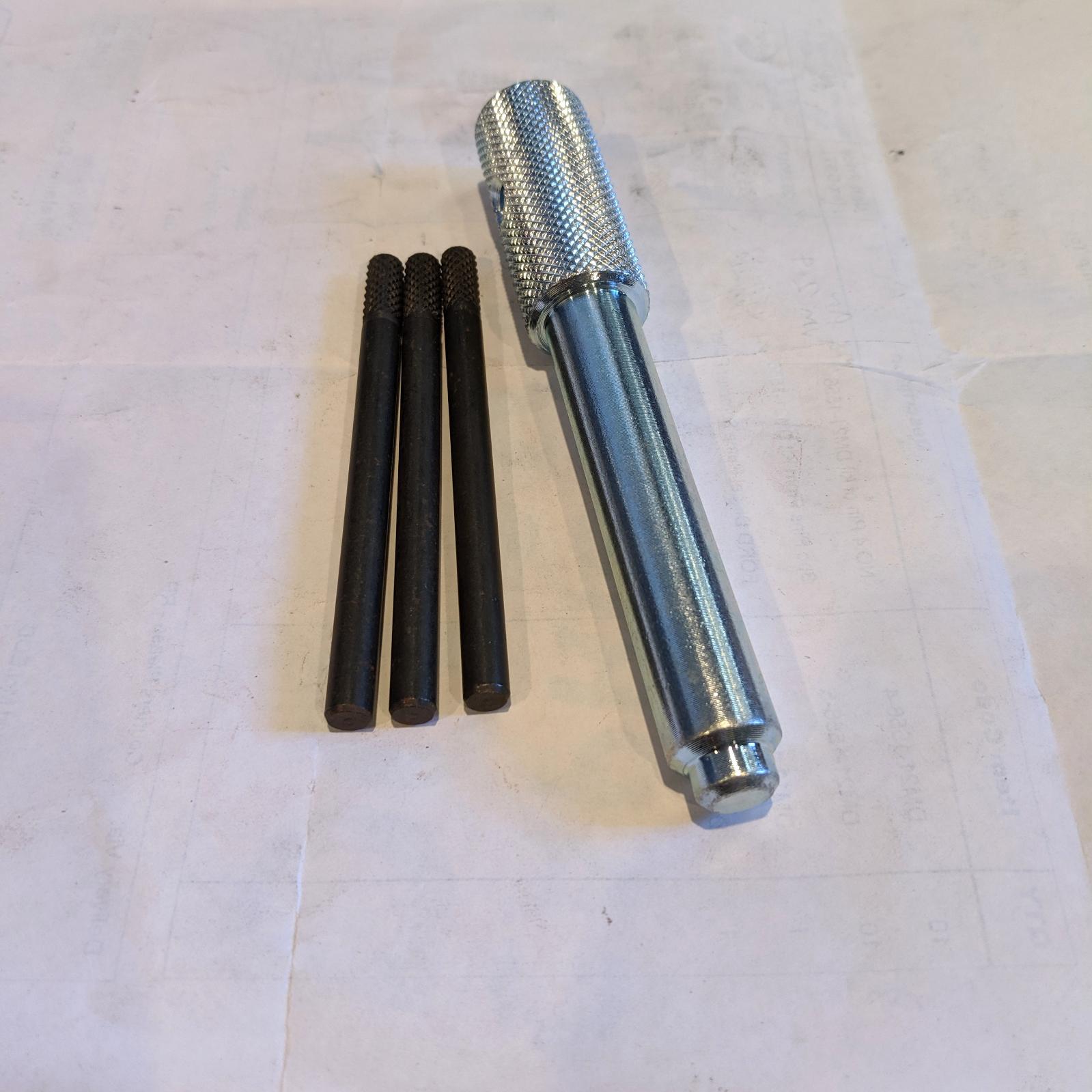 FORD TRANSIT VM 09/2006-2010 NEW TIMING PIN KIT - First Auto Parts