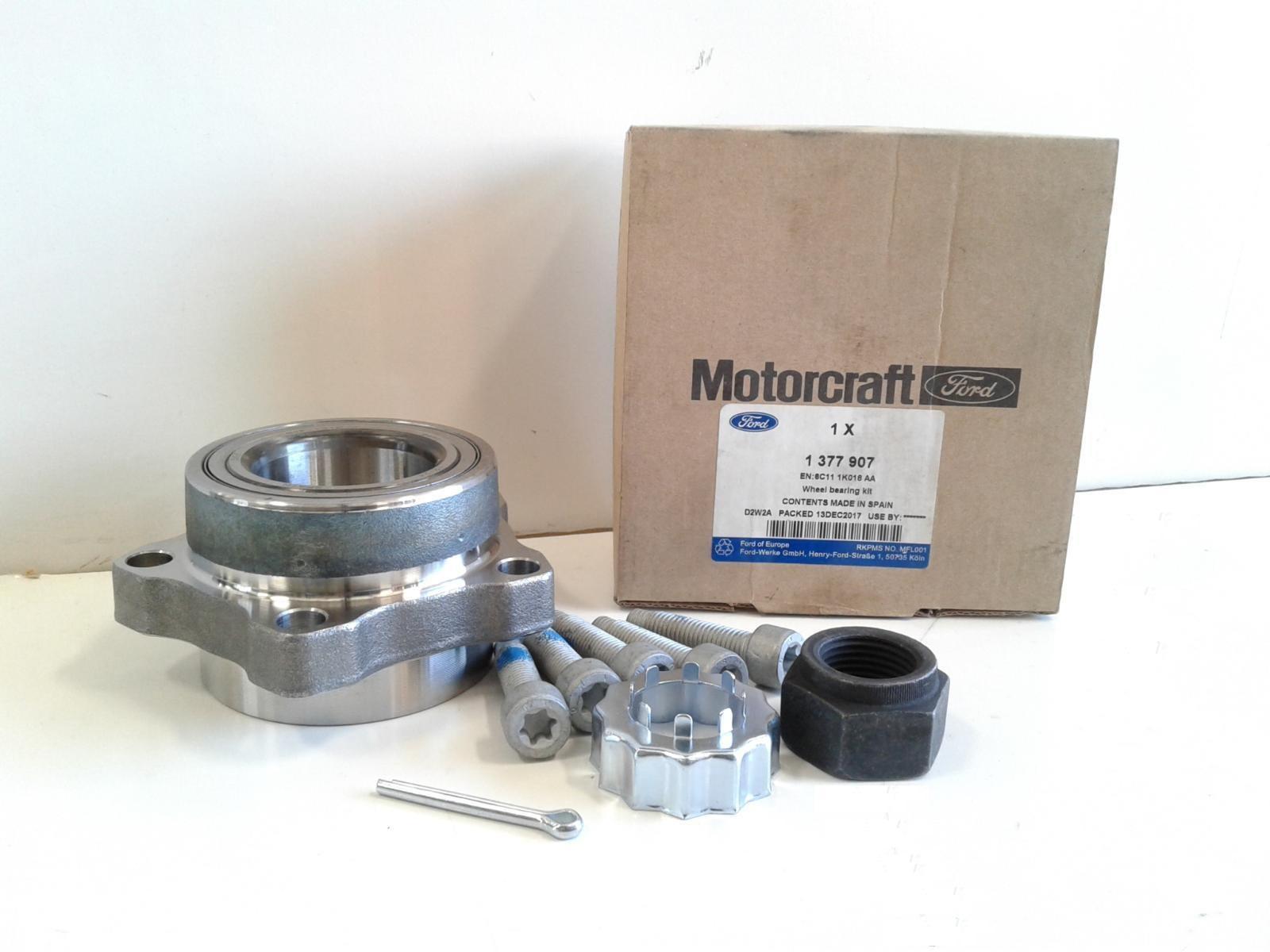 FORD TRANSIT VM SI-II 09/2006-02/2014 NEW GENUINE FRONT BEARING HUB KIT ...