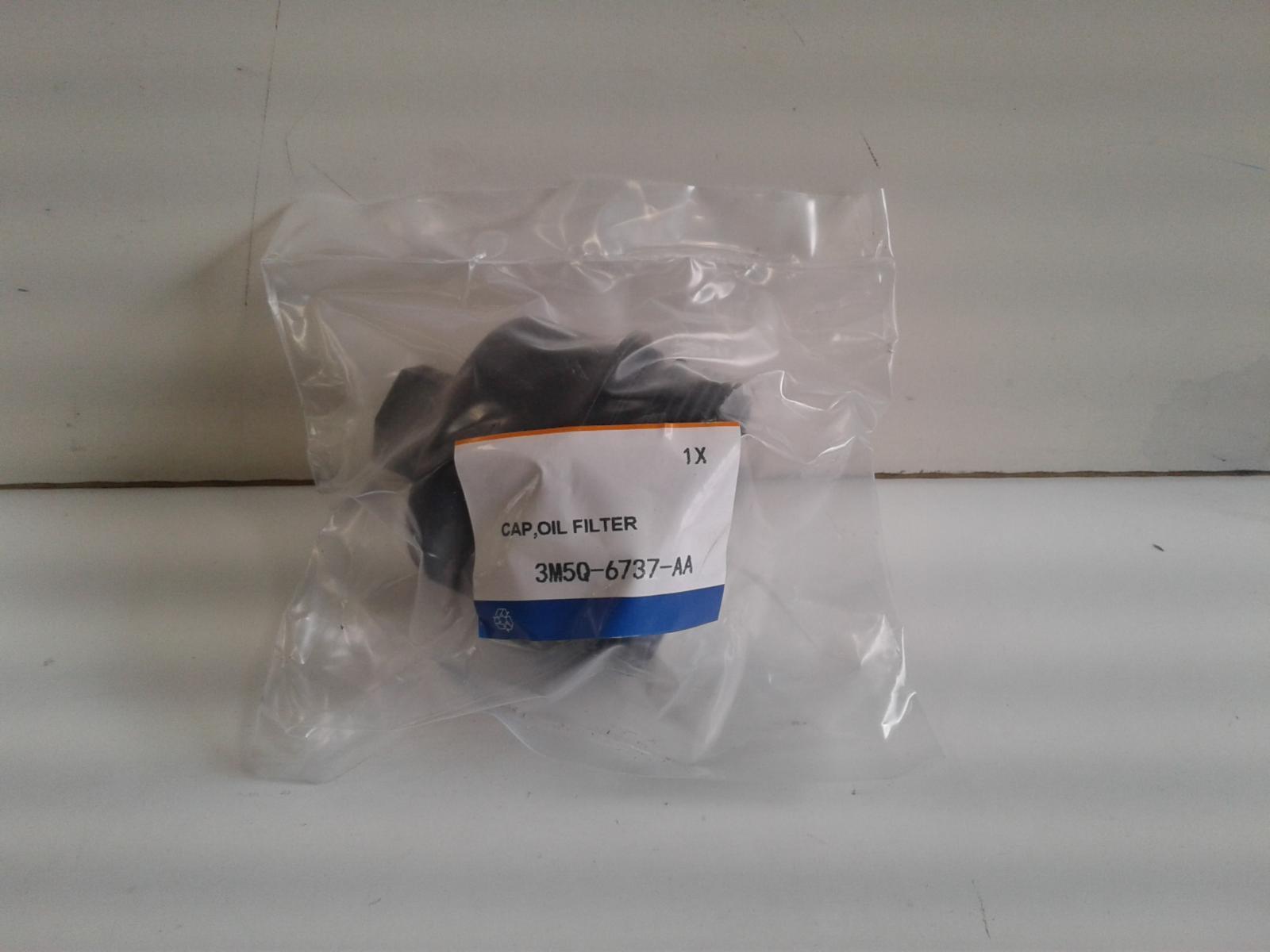 FORD TRANSIT VM 07/2006-02/2014 NEW OIL FILTER CARTRIDGE CAP COVER 2.4L ...