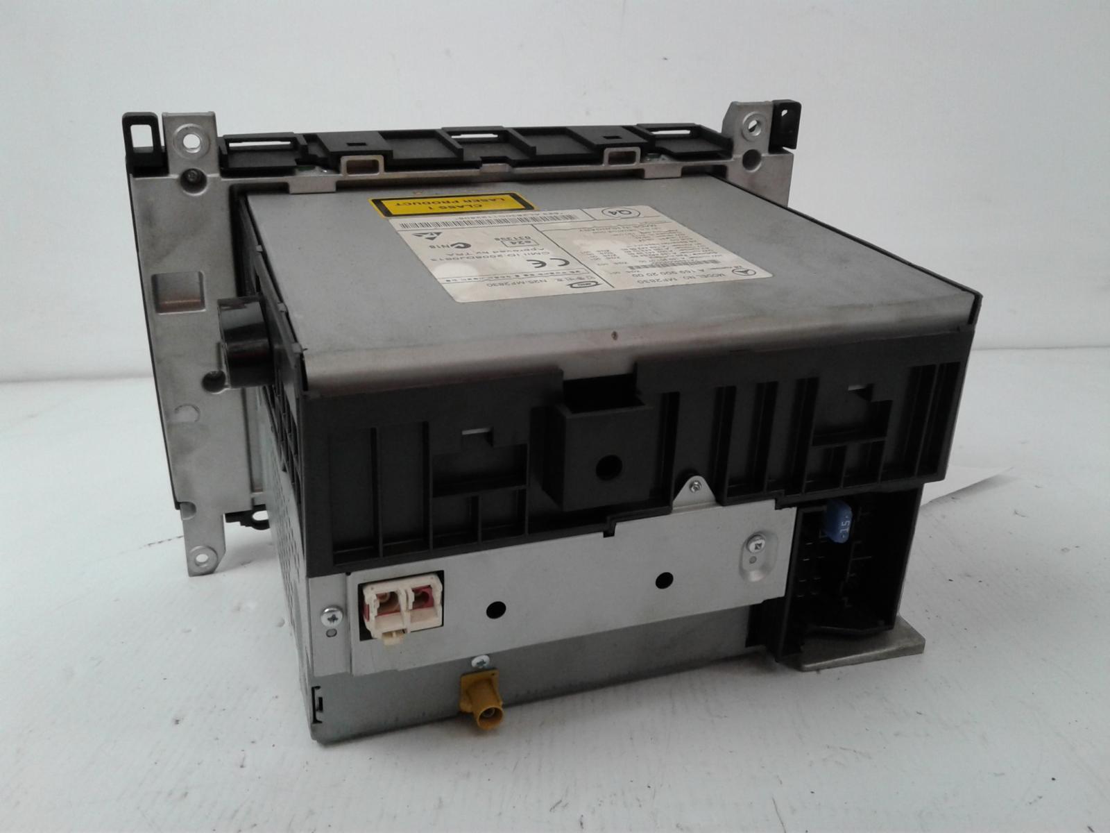 MERCEDES SPRINTER NCV3 10/2006-04/2018 DISPLAY/CONTROL & HEAD UNIT ...