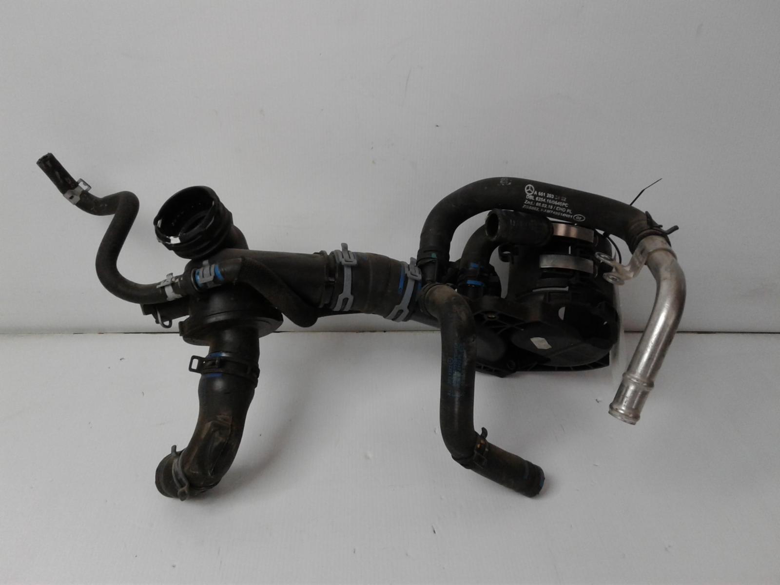 MERCEDES BENZ VITO 447 03/2015-ON FUEL FILTER HOUSING - First Auto Parts