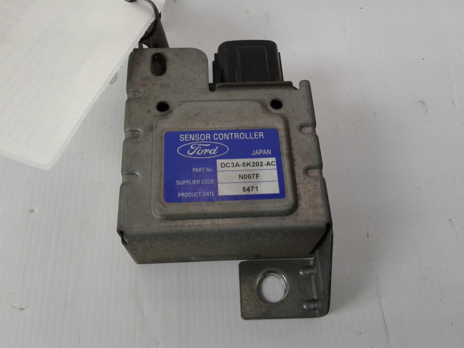 FORD EVEREST UA 07/2015-2022 PARTICULATE FILTER NOX SENSOR CONTROLLER ...