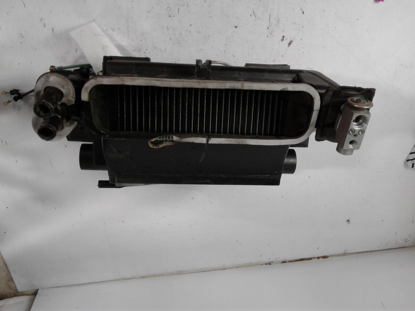 MERCEDES BENZ SPRINTER 02/1998-10/2006 HEATER CORE/BOX WITH EVAPORATOR ...