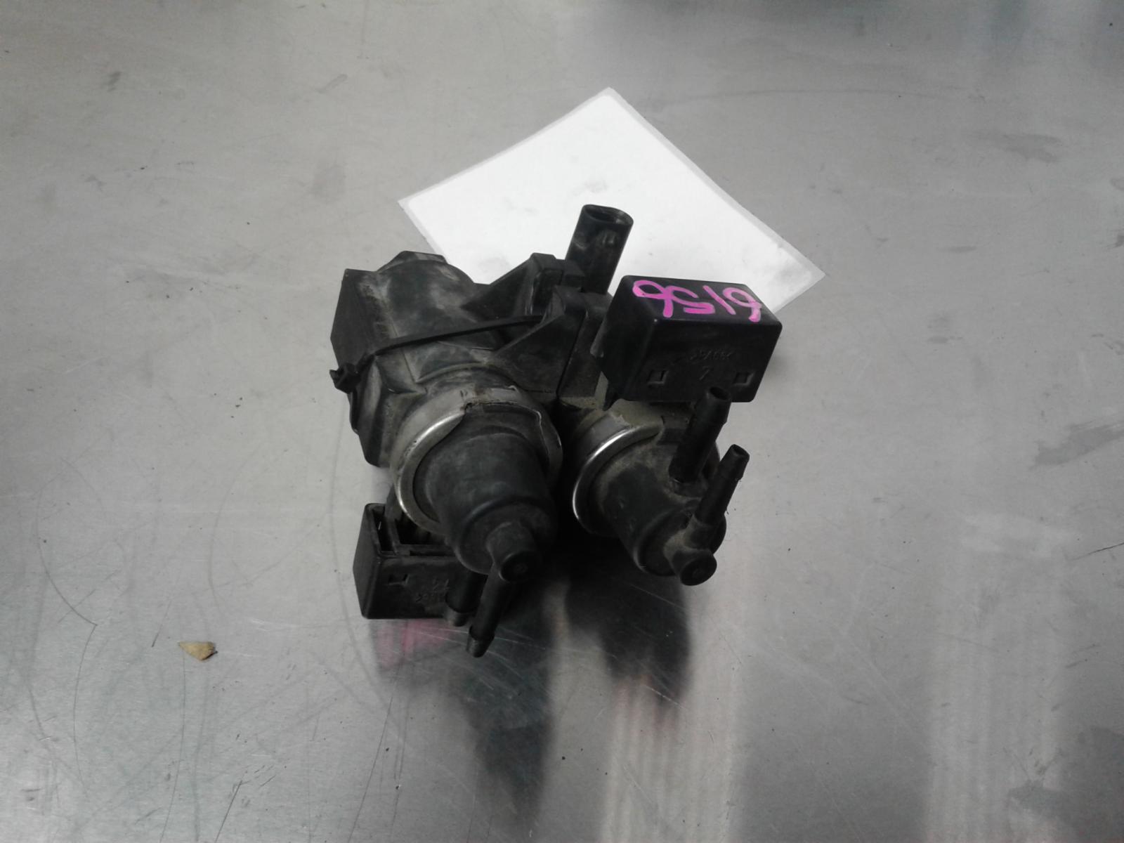 MERCEDES BENZ SPRINTER 10/2006-04/2018 TWIN TURBO VACUUM SOLENOID PAIR ...
