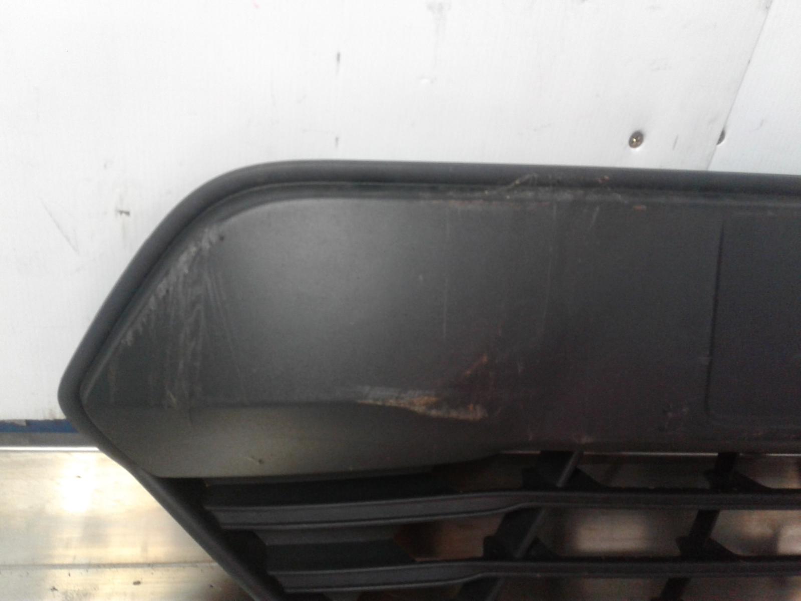 FORD TRANSIT CUSTOM VN 09/2013-12/2017 RADIATOR GRILLE - Transit Spares