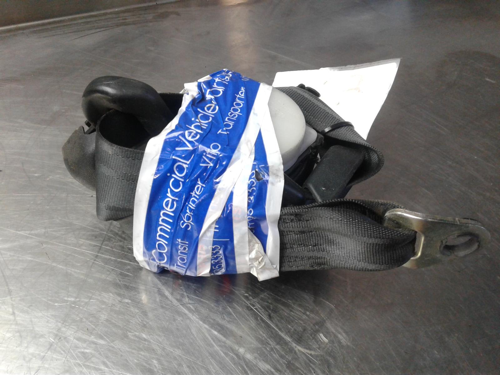 FORD RANGER SEAT BELT RH REAR, SEAT BELT ONLY, DUAL CAB, PX SERIES 1 ...