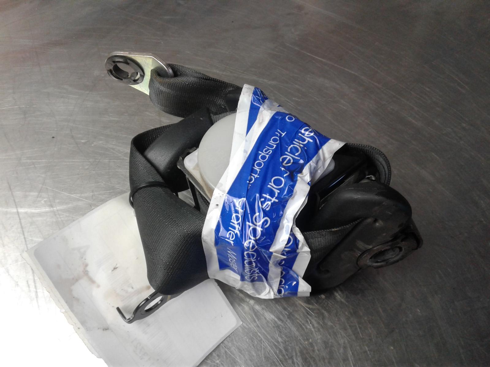 FORD RANGER SEAT BELT RH REAR, SEAT BELT ONLY, DUAL CAB, PX SERIES 1 ...