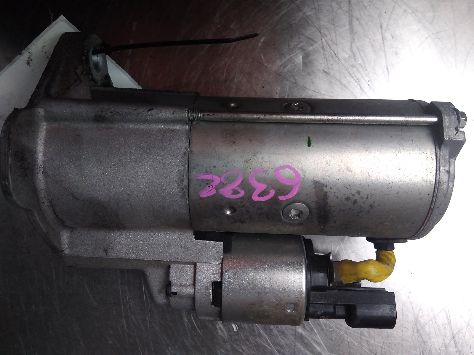 VOLKSWAGEN AMAROK 2016-2022 STARTER MOTOR DIESEL, 3.0, 2H, 09/16-09/22 ...