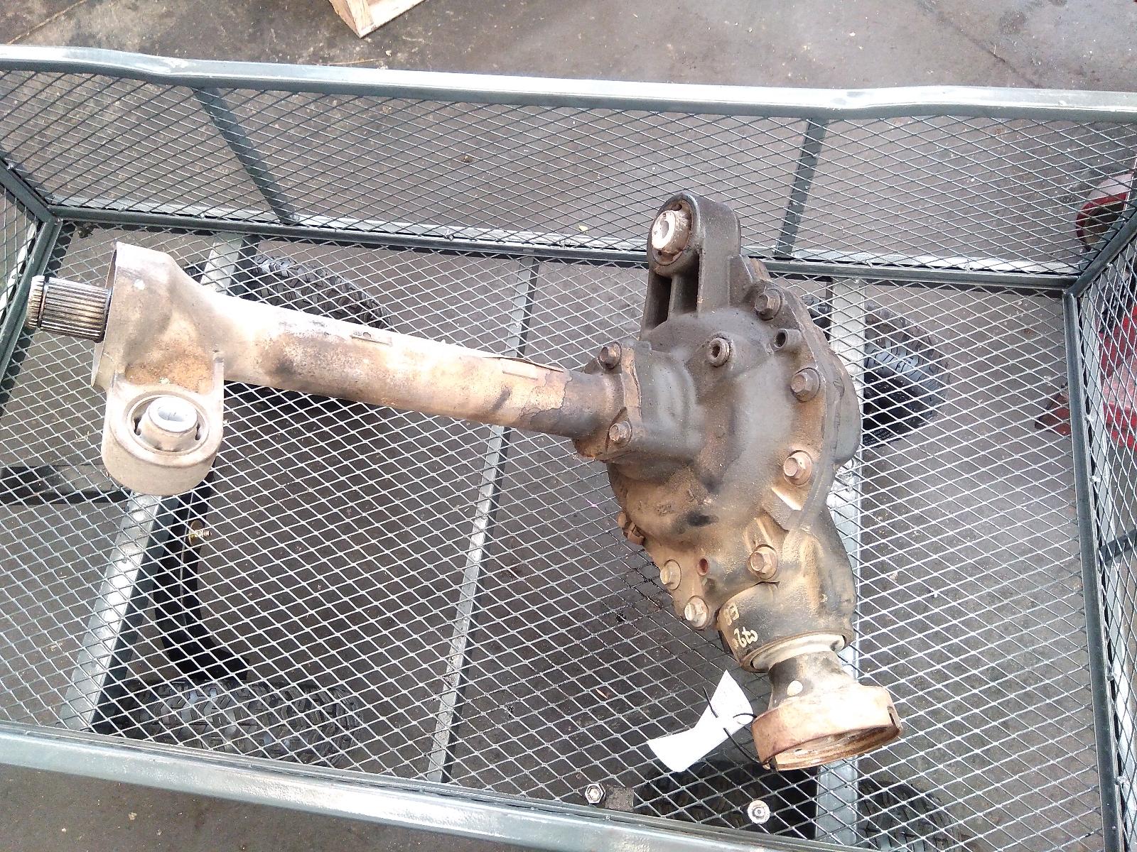 FORD RANGER PX 06/2011-04/2022 DIFFERENTIAL CENTRE FRONT 3.2L DIESEL ...