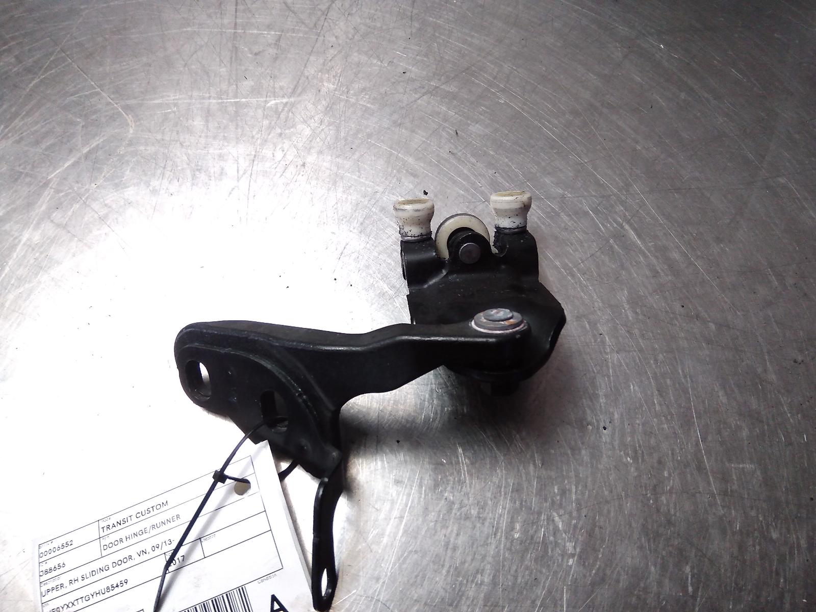FORD TRANSIT CUSTOM VN 09/2013-2023 RIGHT SLIDING DOOR HINGE/RUNNER ...