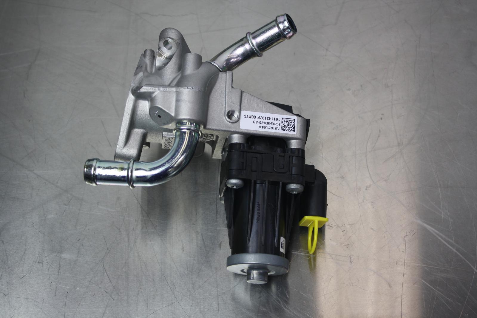 FORD TRANSIT VM 09/2006-12/2011 NEW EGR COOLER VALVE 2.4L DIESEL ...