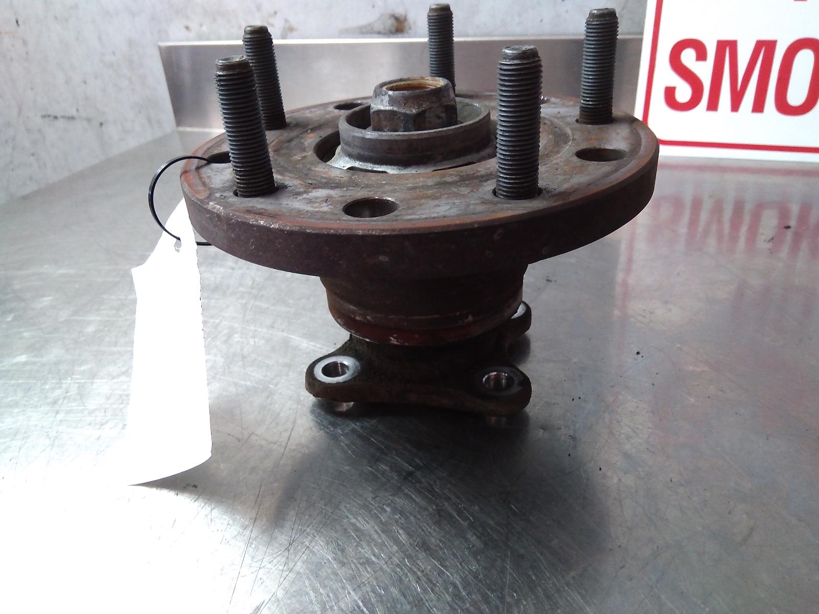 FORD TRANSIT CUSTOM VN 09/2013-04/2019 LEFT REAR HUB ASSEMBLY SWB TYPE ...