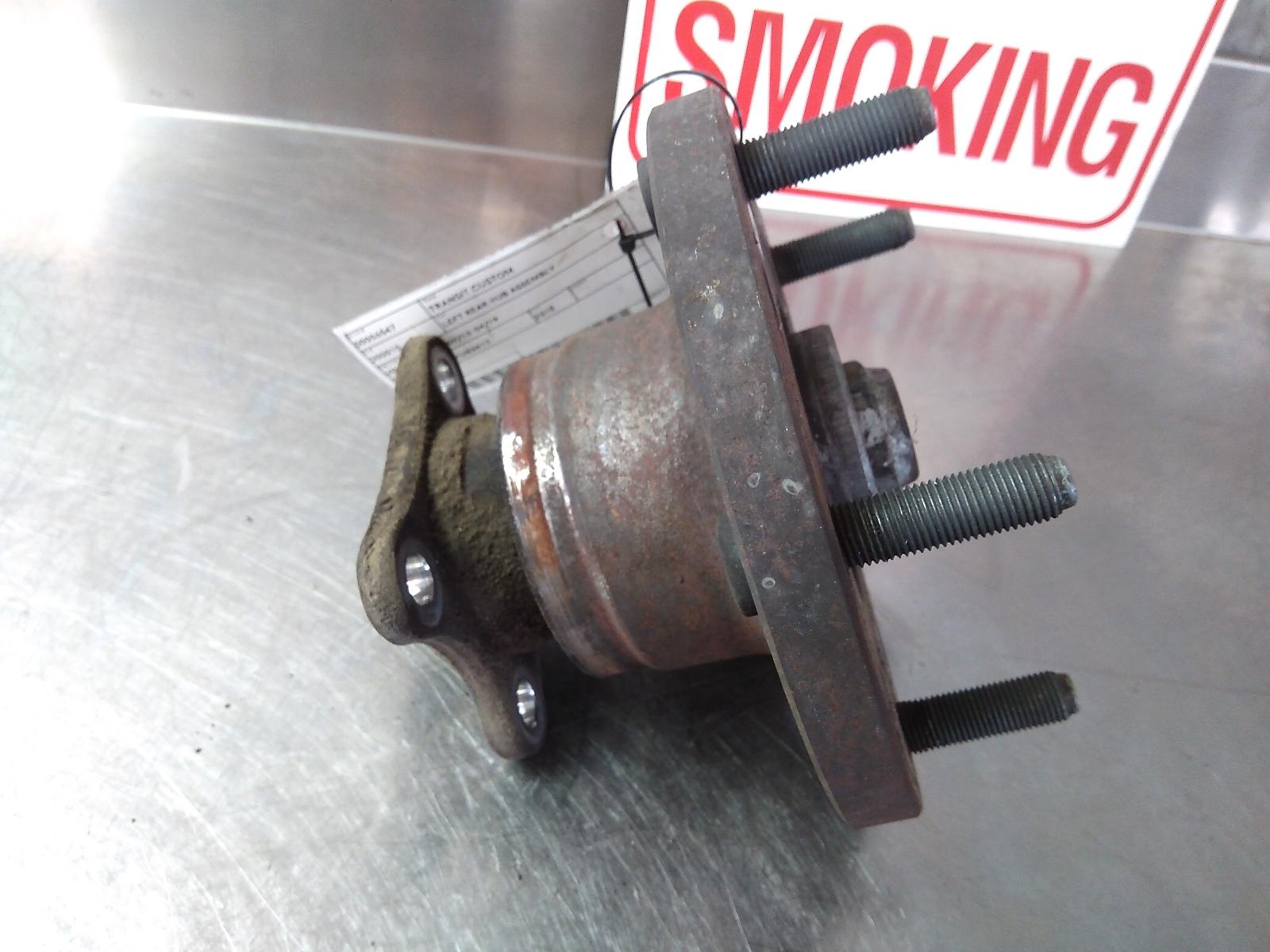 FORD TRANSIT CUSTOM VN 09/2013-04/2019 LEFT REAR HUB ASSEMBLY SWB TYPE ...