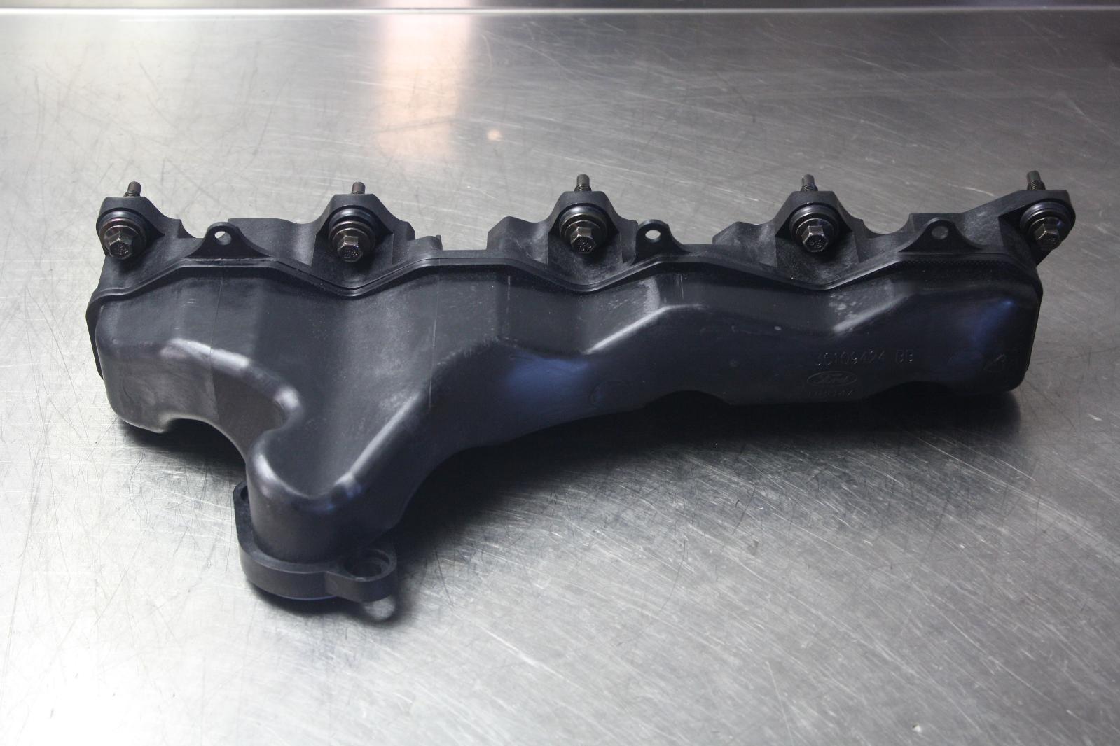 FORD TRANSIT VM 09/2006-12/2011 INLET MANIFOLD WITH GASKETS AND BOLTS 2 ...