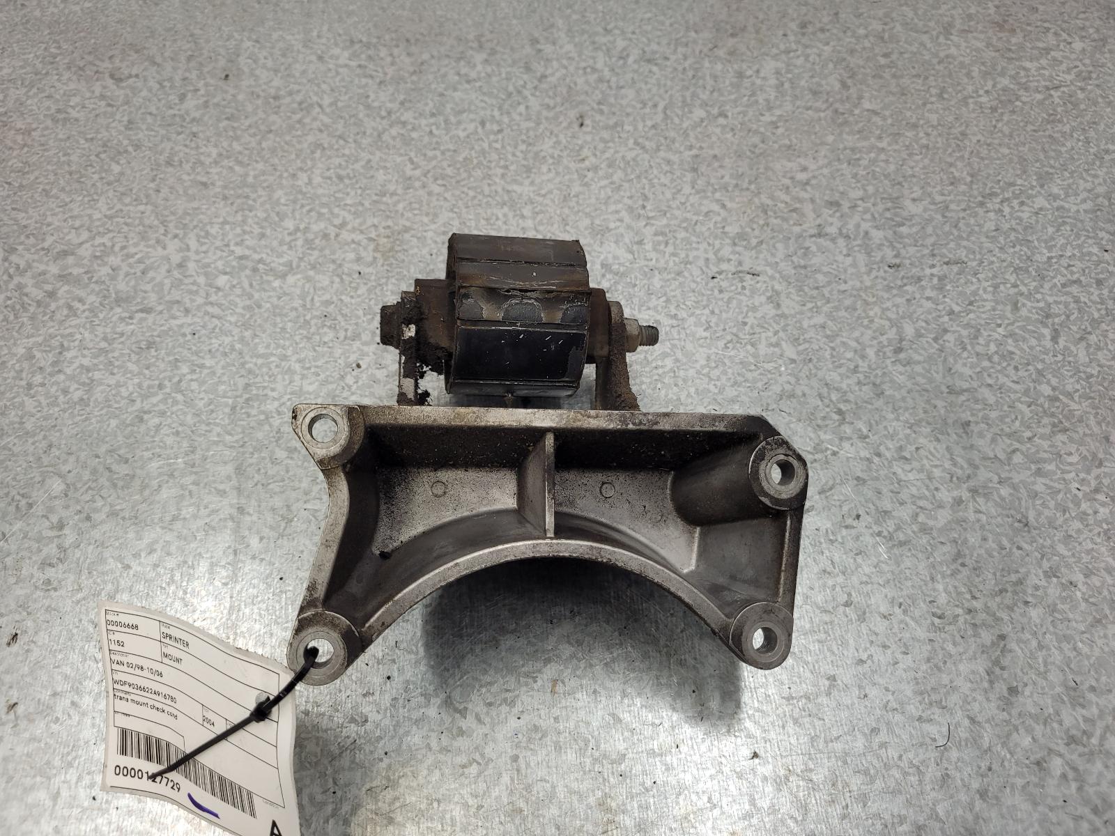MERCEDES BENZ SPRINTER 02/1998-10/2006 MOUNT VAN - First Auto Parts