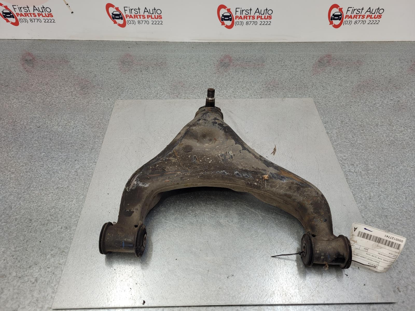 MERCEDES BENZ SPRINTER 02/1998-10/2006 RIGHT FRONT LOWER CONTROL ARM ...