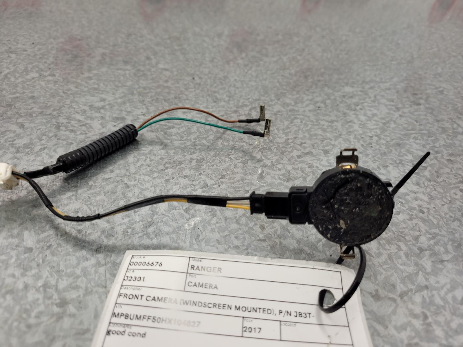 FORD RANGER PX 06/2011-04/2022 RAIN SENSOR - First Auto Parts