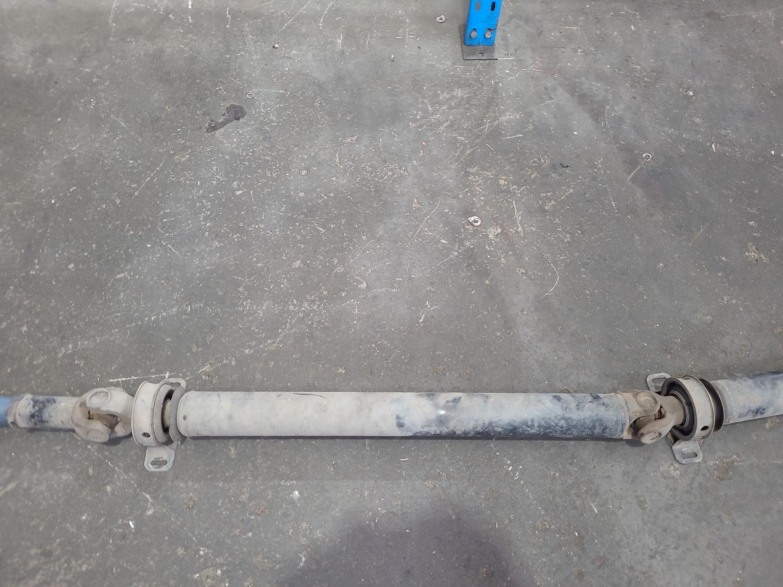 FORD TRANSIT VH-VJ 10/2000-08/2006 REAR PROP SHAFT 4 BOLT-2 PIECE TYPE ...