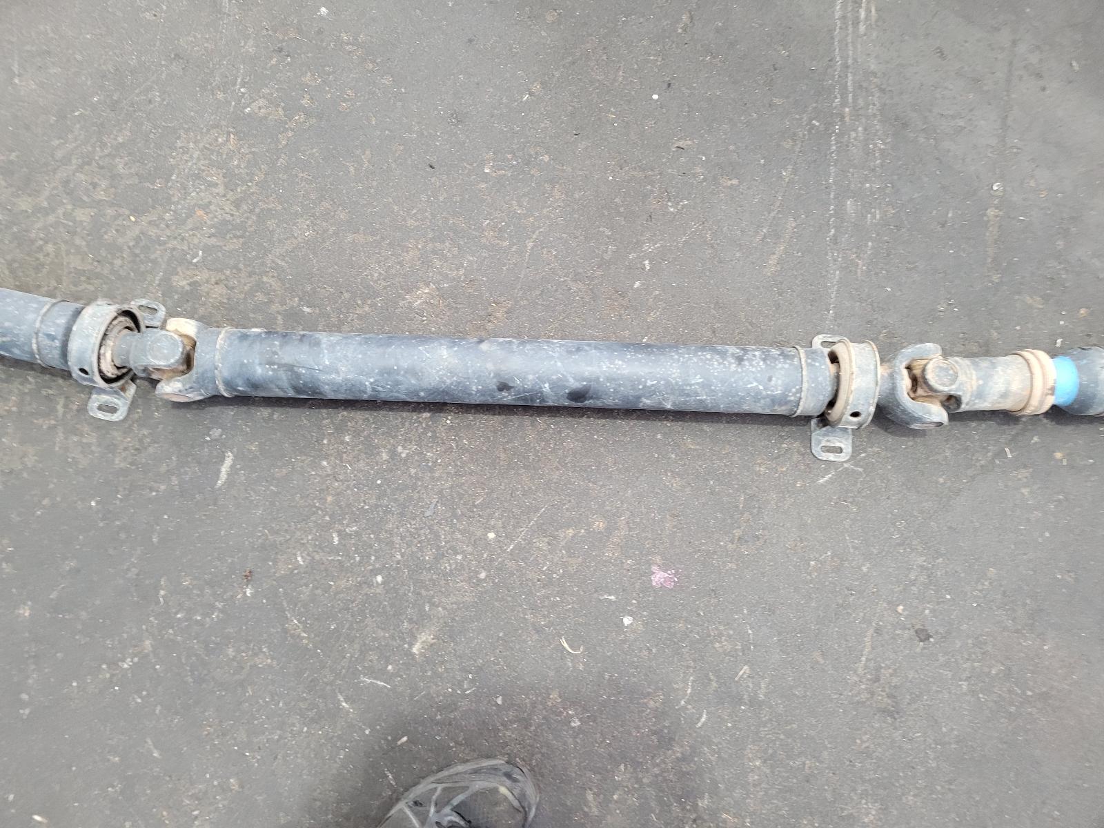 FORD TRANSIT VM SI-II 10/2011-02/2014 REAR PROP SHAFT DIESEL 2.2L RWD ...