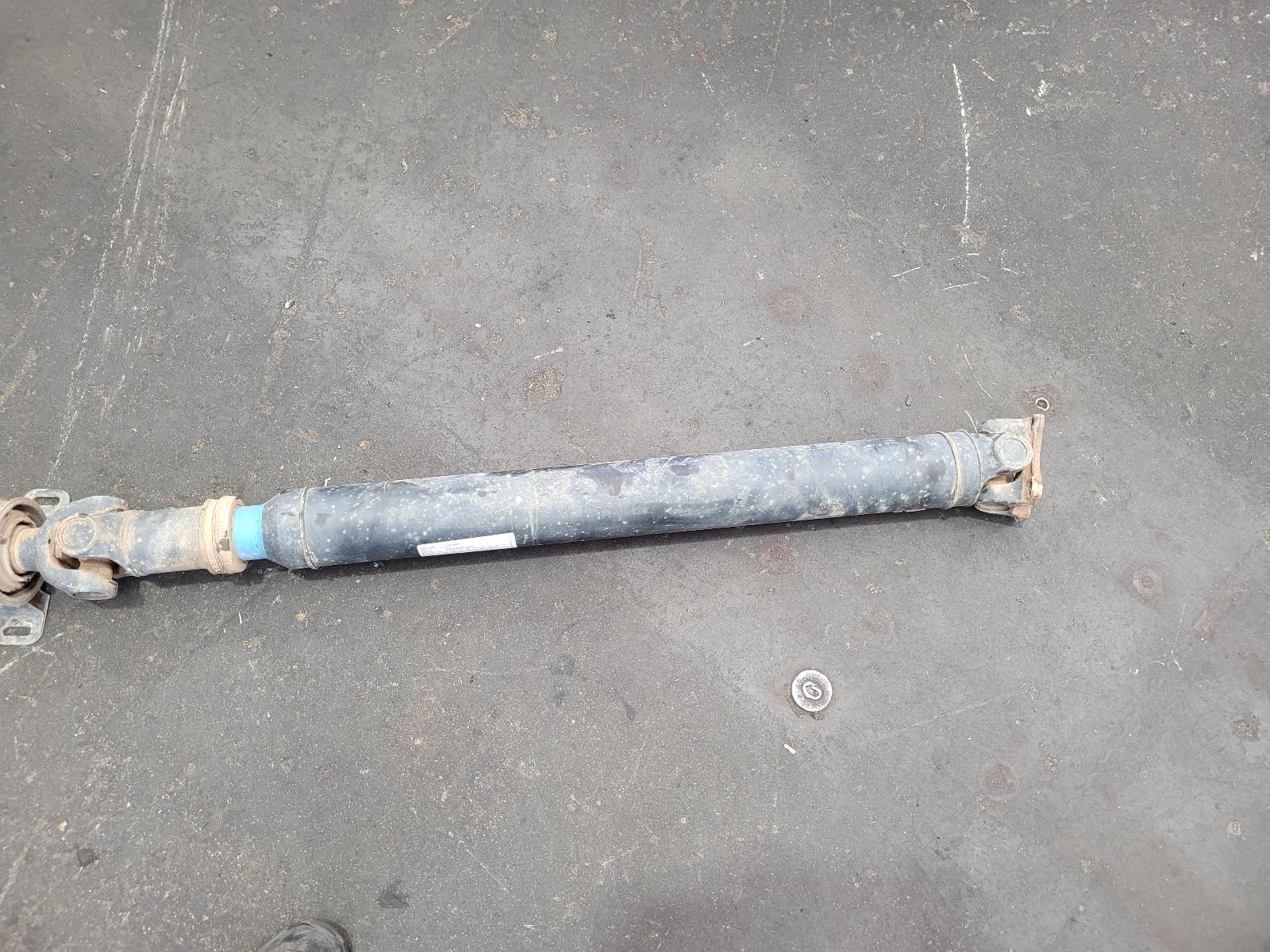 FORD TRANSIT VM SI-II 10/2011-02/2014 REAR PROP SHAFT DIESEL 2.2L RWD ...